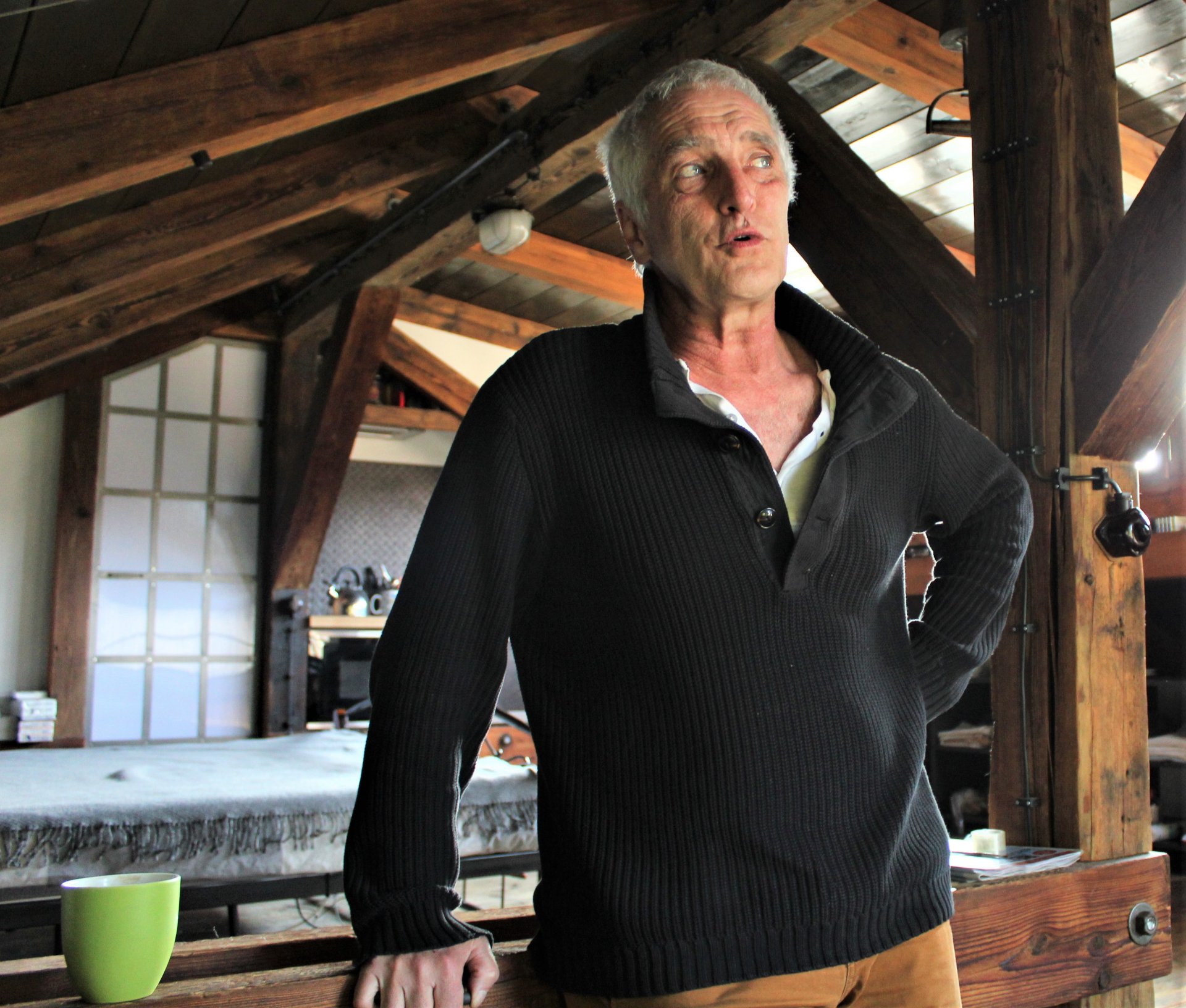 Tomáš Hanák o milované kinematografii, ale i o jeho pocitech z ...