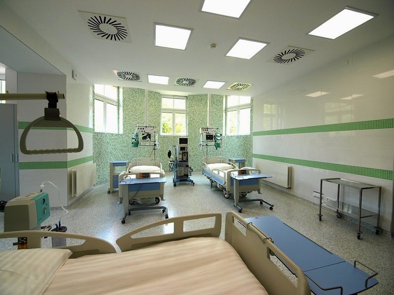 Z osy Homolka- Beroun těží kardiaci | Rehabilitační nemocnice Beroun